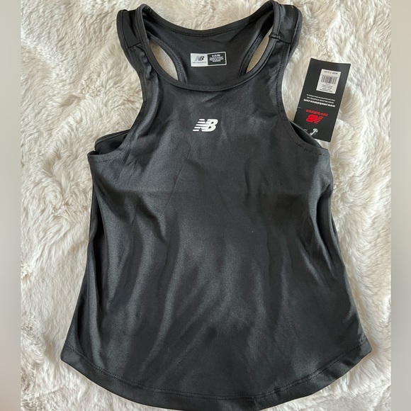 New Balance | Shirts & Tops | New Balance Girls Sports Top | Poshmark